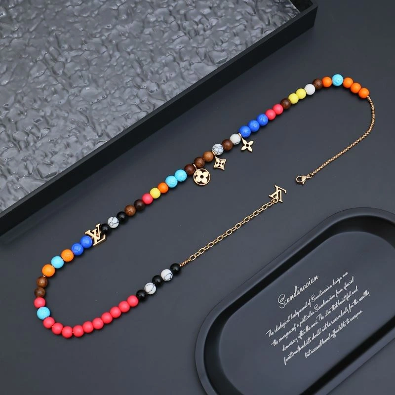 Brand-authenticated Louis Vuitton Bracelets