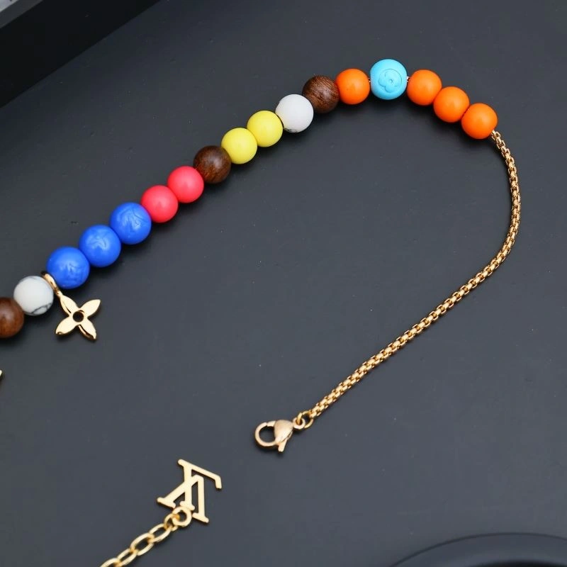 Brand-authenticated Louis Vuitton Bracelets