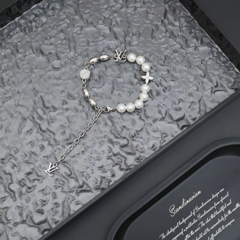 Official Louis Vuitton Bracelets