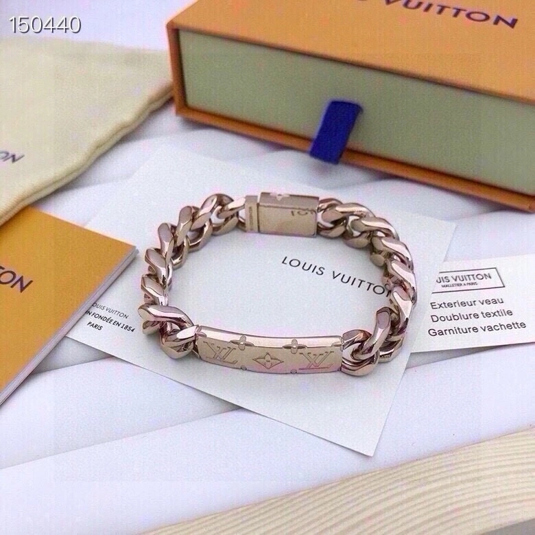 Real Louis Vuitton Bracelets