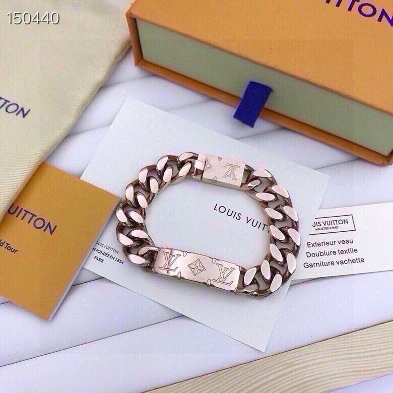 Real Louis Vuitton Bracelets