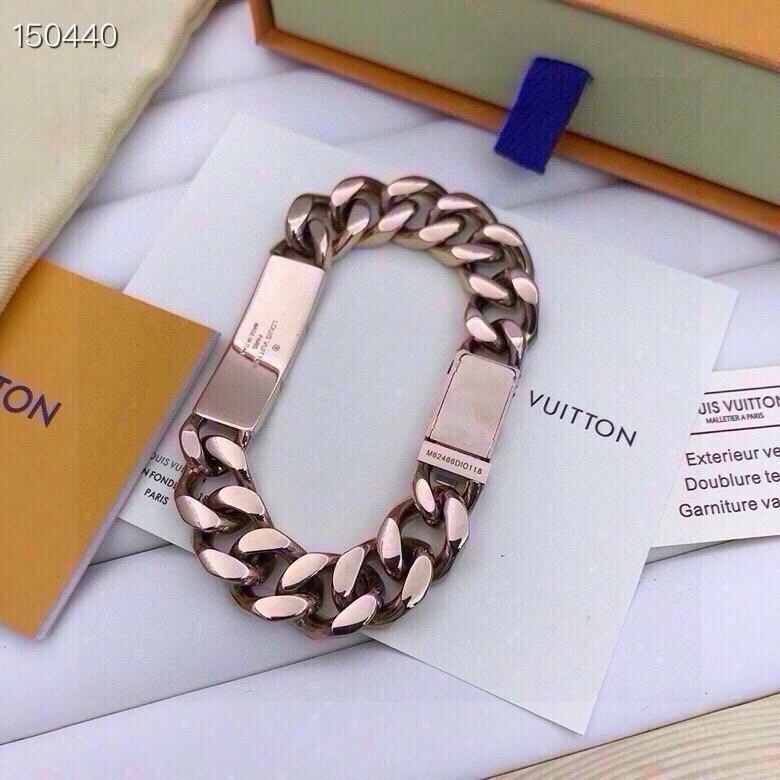 Real Louis Vuitton Bracelets