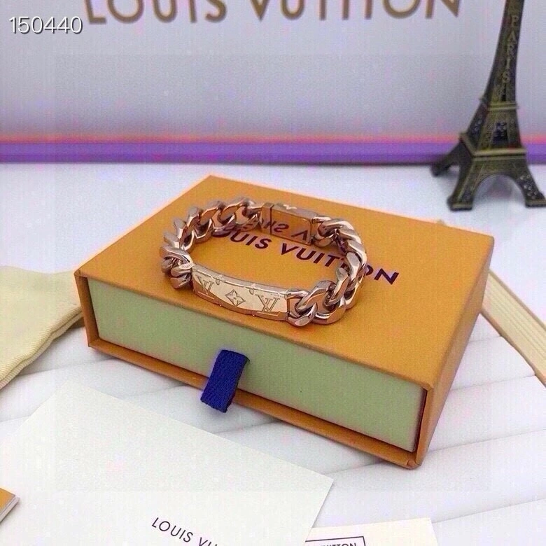 Real Louis Vuitton Bracelets