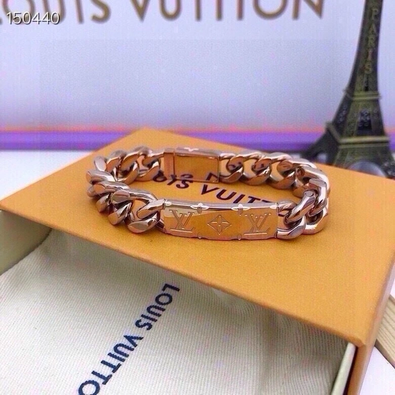 Real Louis Vuitton Bracelets