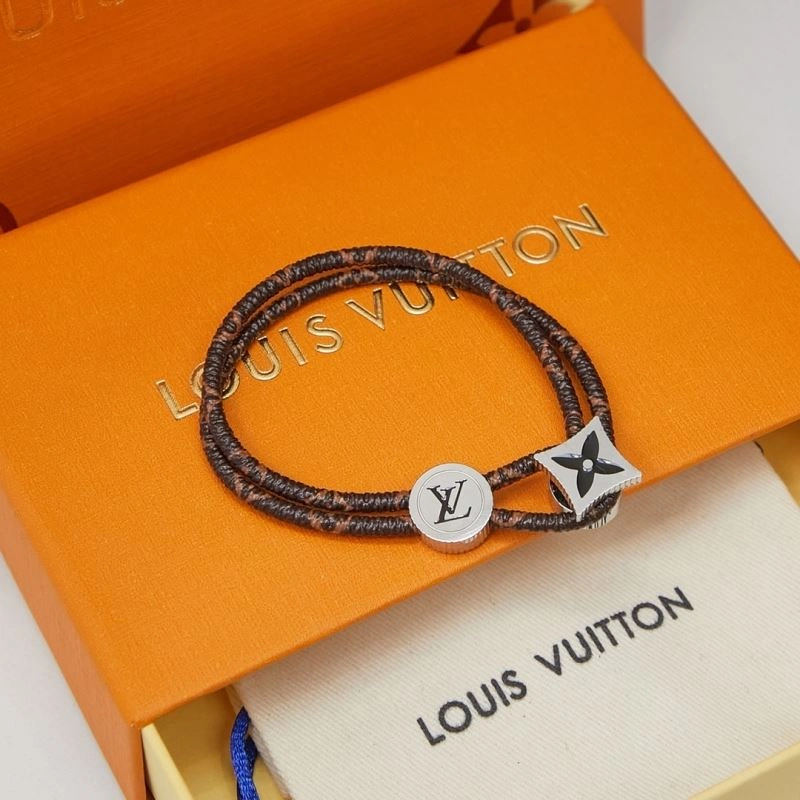 Brand-authenticated Louis Vuitton Bracelets