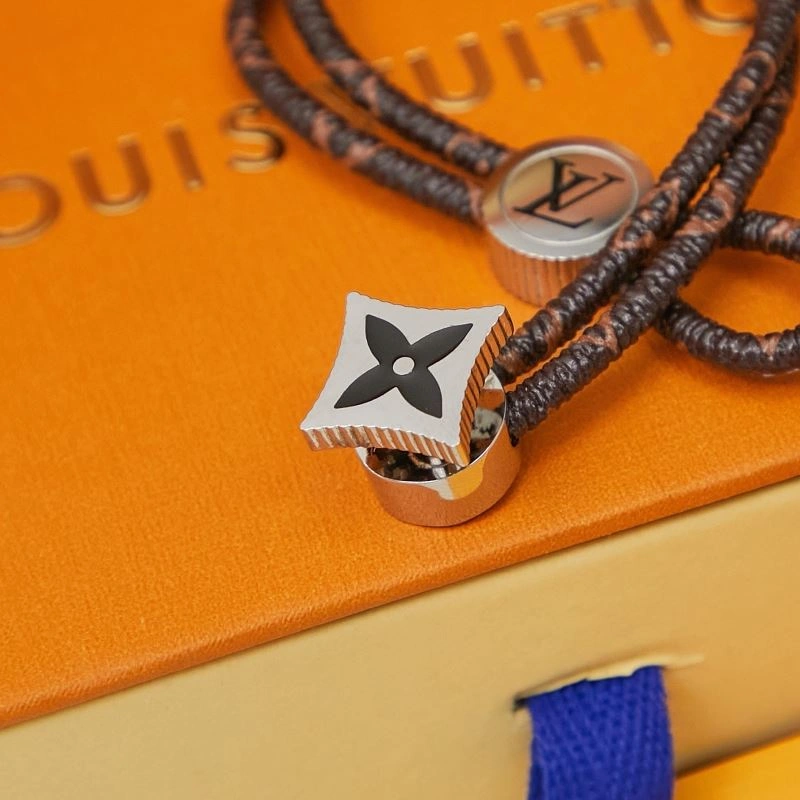 Brand-authenticated Louis Vuitton Bracelets