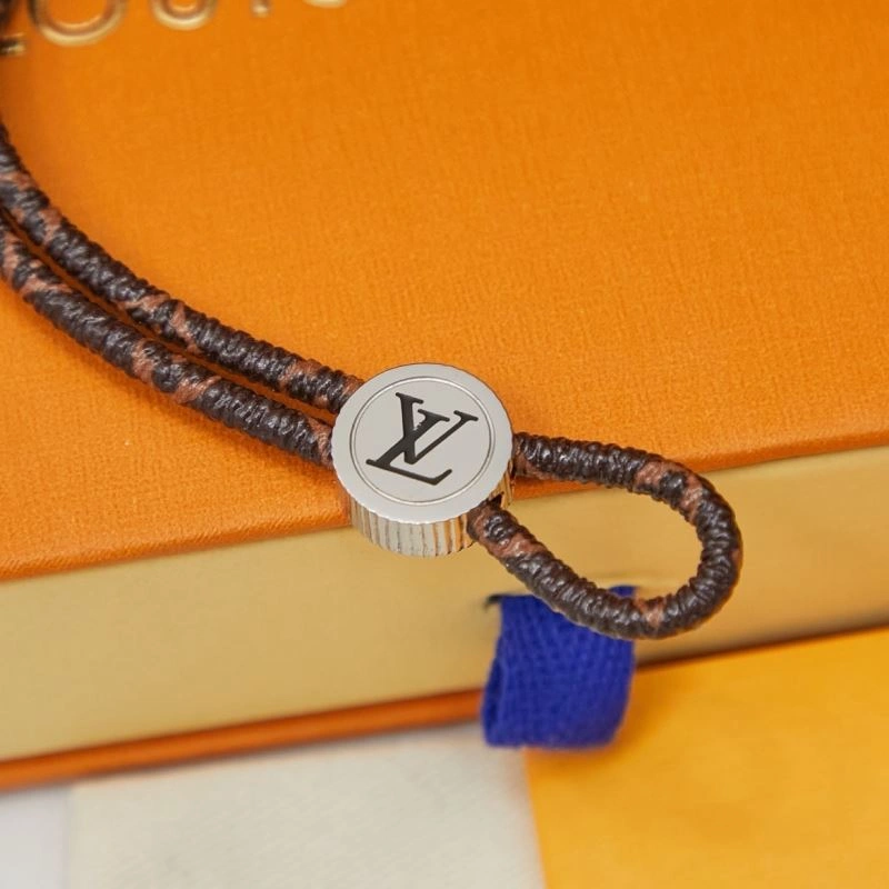Brand-authenticated Louis Vuitton Bracelets