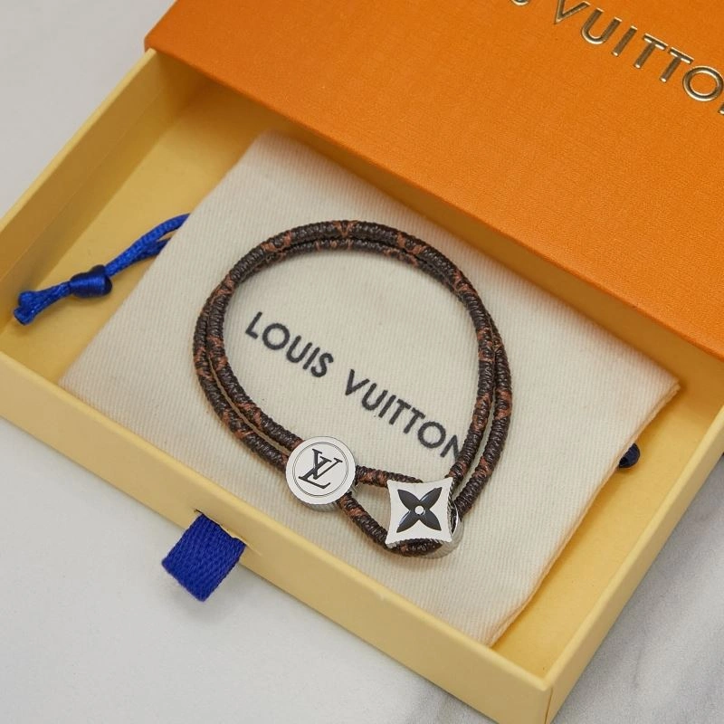 Brand-authenticated Louis Vuitton Bracelets