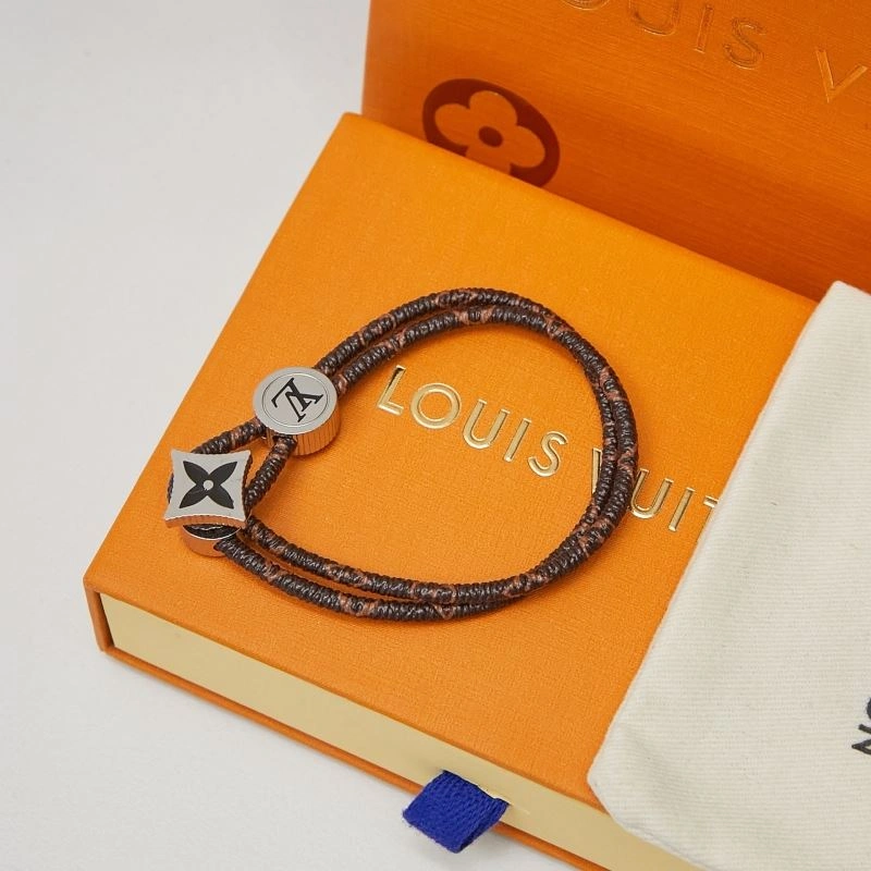 Brand-authenticated Louis Vuitton Bracelets