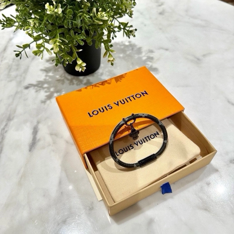 Budget-friendly Louis Vuitton Bracelets
