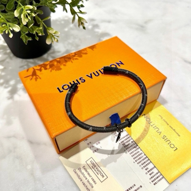 Budget-friendly Louis Vuitton Bracelets