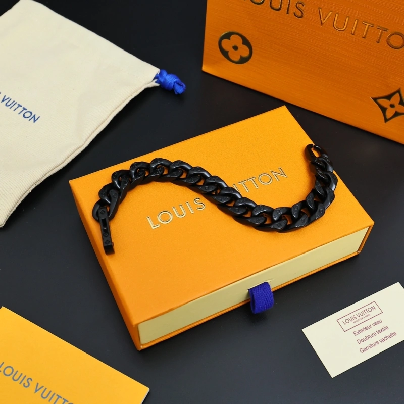 Perfect replica Louis Vuitton Bracelets