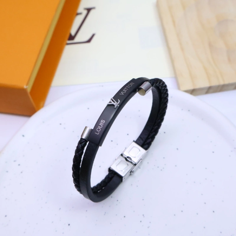 Real Louis Vuitton Bracelets