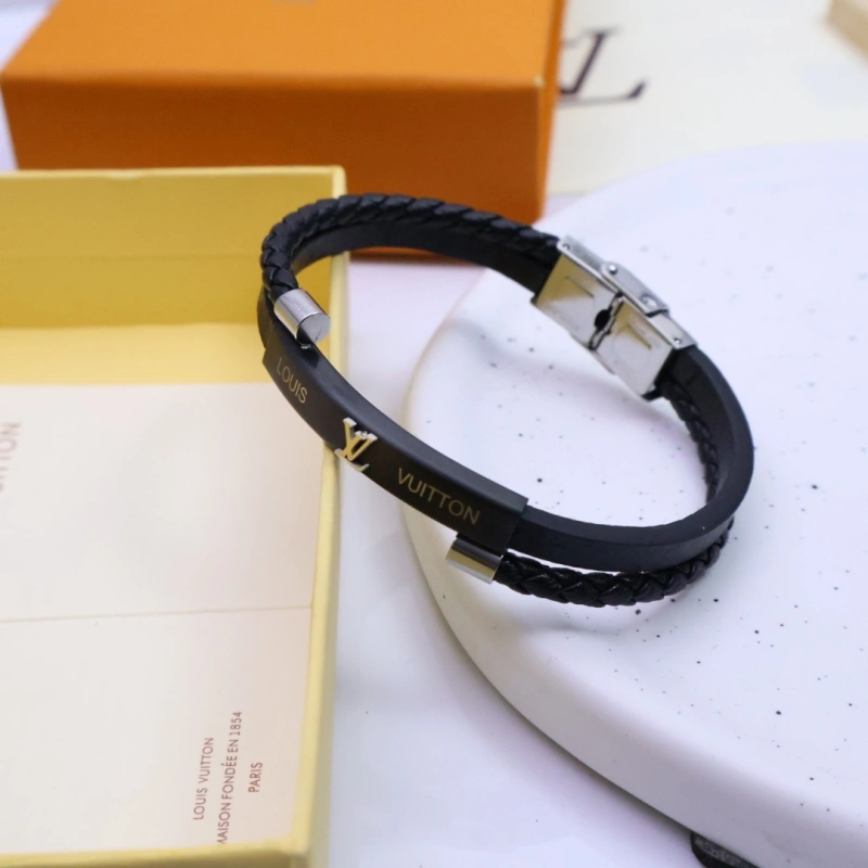 Real Louis Vuitton Bracelets