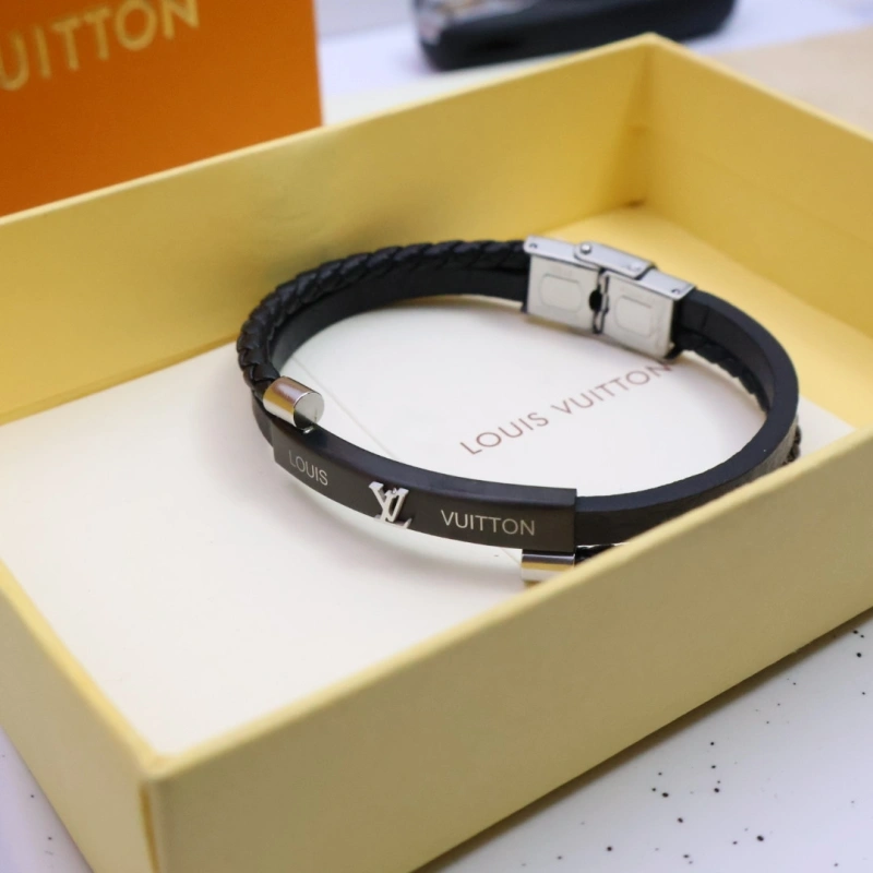 Real Louis Vuitton Bracelets