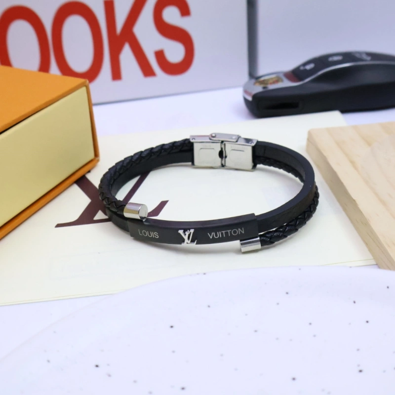 Real Louis Vuitton Bracelets