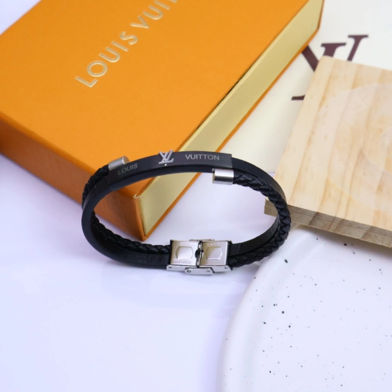 Real Louis Vuitton Bracelets