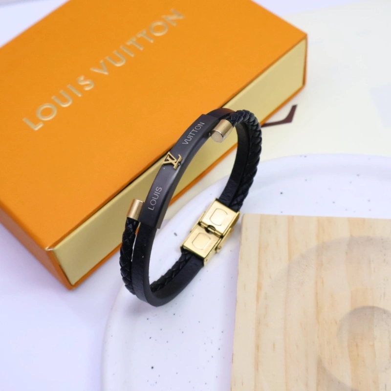Original Louis Vuitton Bracelets