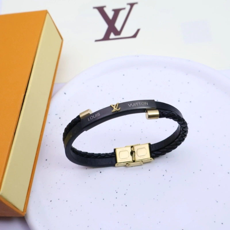 Original Louis Vuitton Bracelets