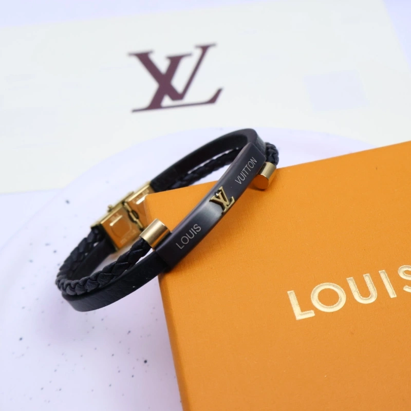 Original Louis Vuitton Bracelets