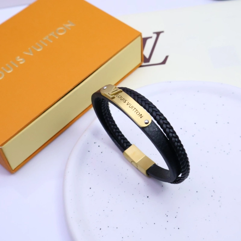 Authentic Louis Vuitton Bracelets
