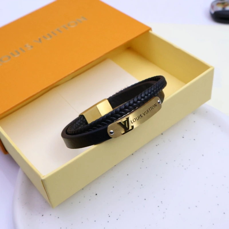 Authentic Louis Vuitton Bracelets