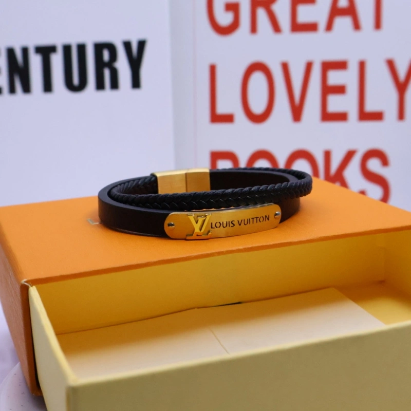 Authentic Louis Vuitton Bracelets