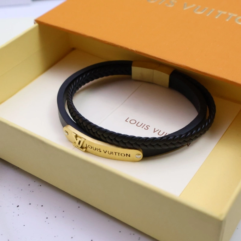 Authentic Louis Vuitton Bracelets
