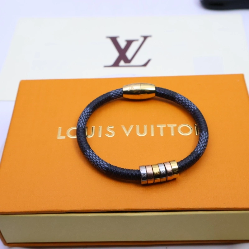 Authentic Louis Vuitton Bracelets