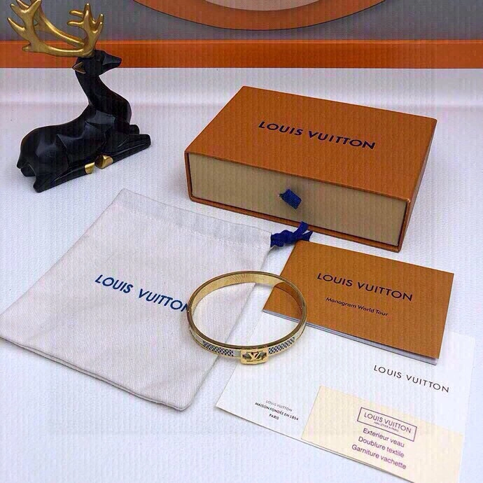 Authentic Louis Vuitton Bracelets