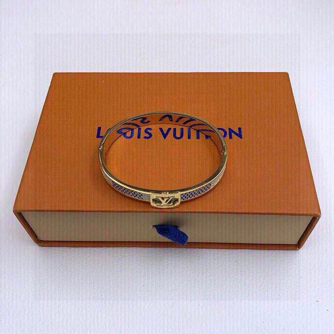 Authentic Louis Vuitton Bracelets