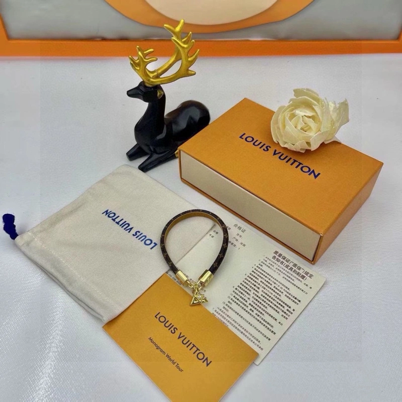 Affordable Louis Vuitton Bracelets