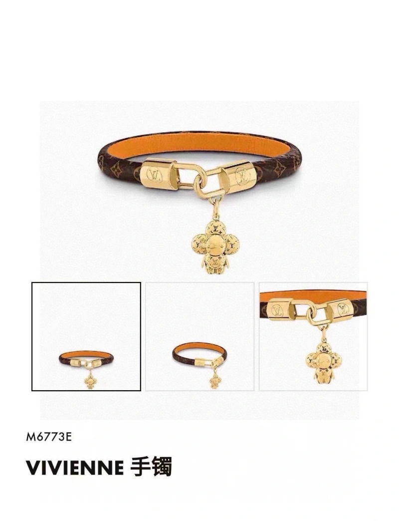 Louis Vuitton Bracelets