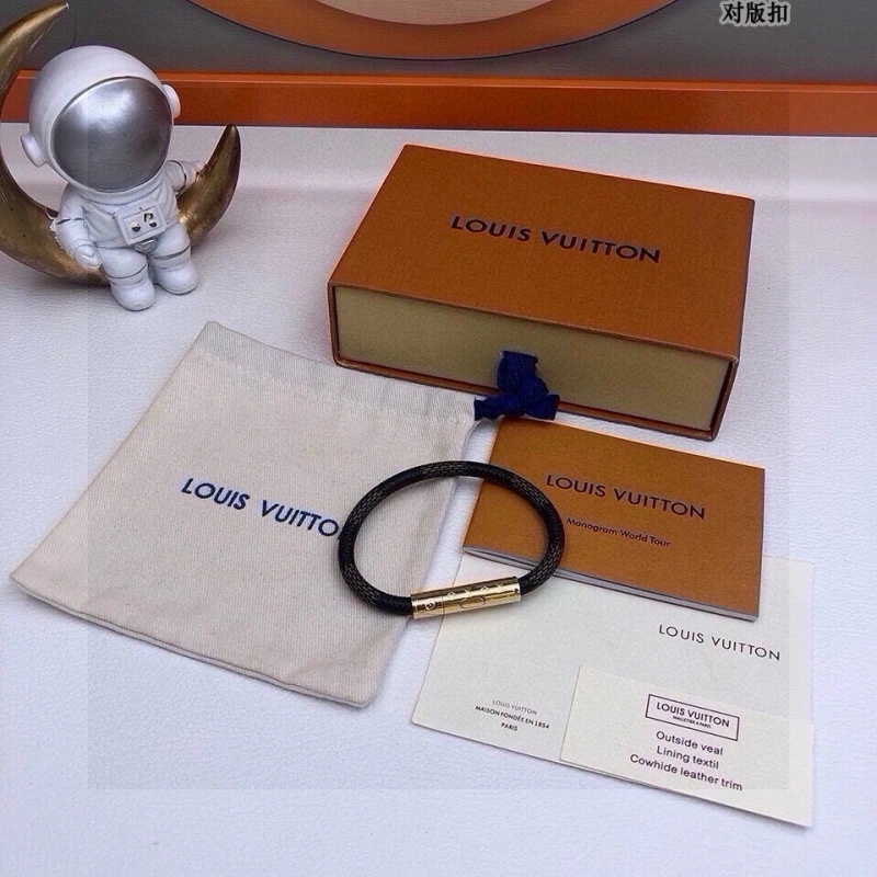 Discounted Louis Vuitton Bracelets