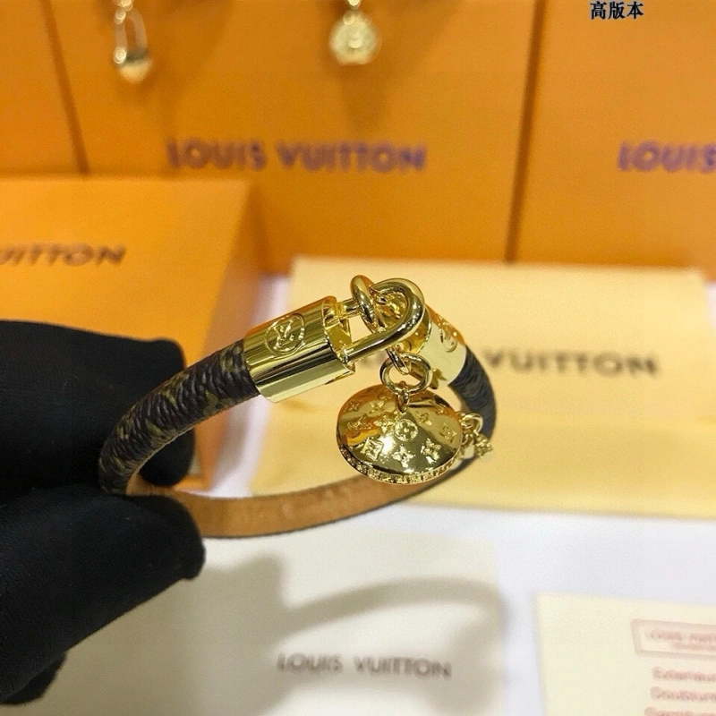 Budget-friendly Louis Vuitton Bracelets