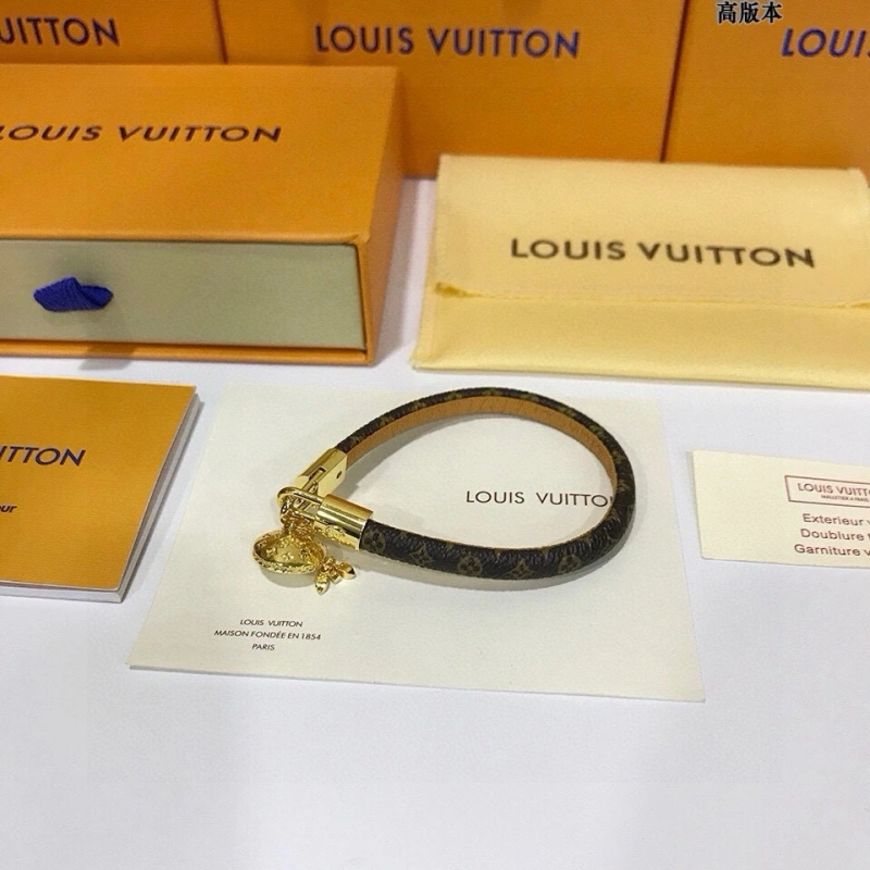 Budget-friendly Louis Vuitton Bracelets