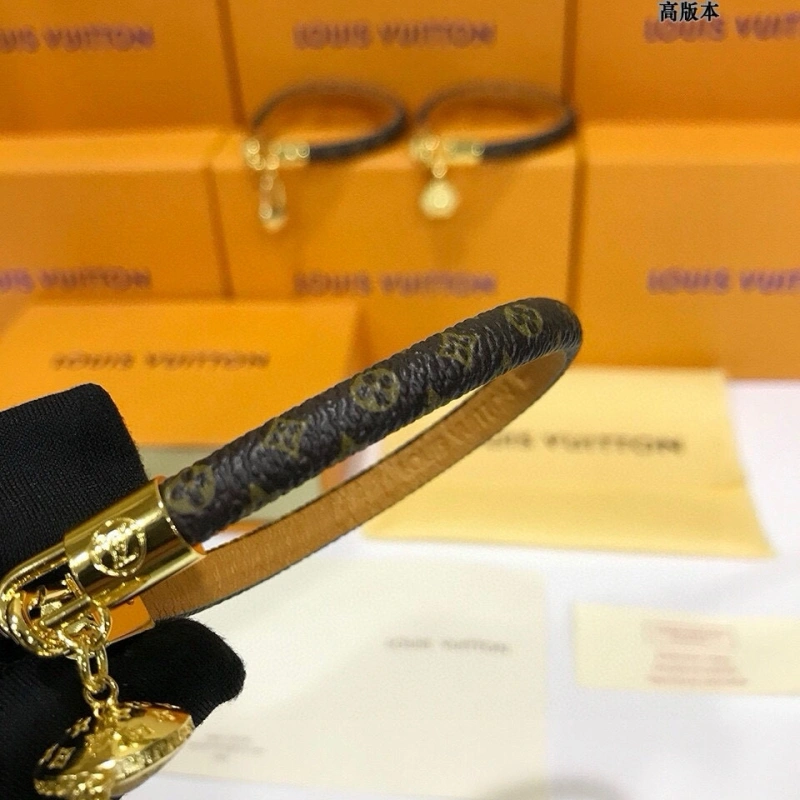 Budget-friendly Louis Vuitton Bracelets
