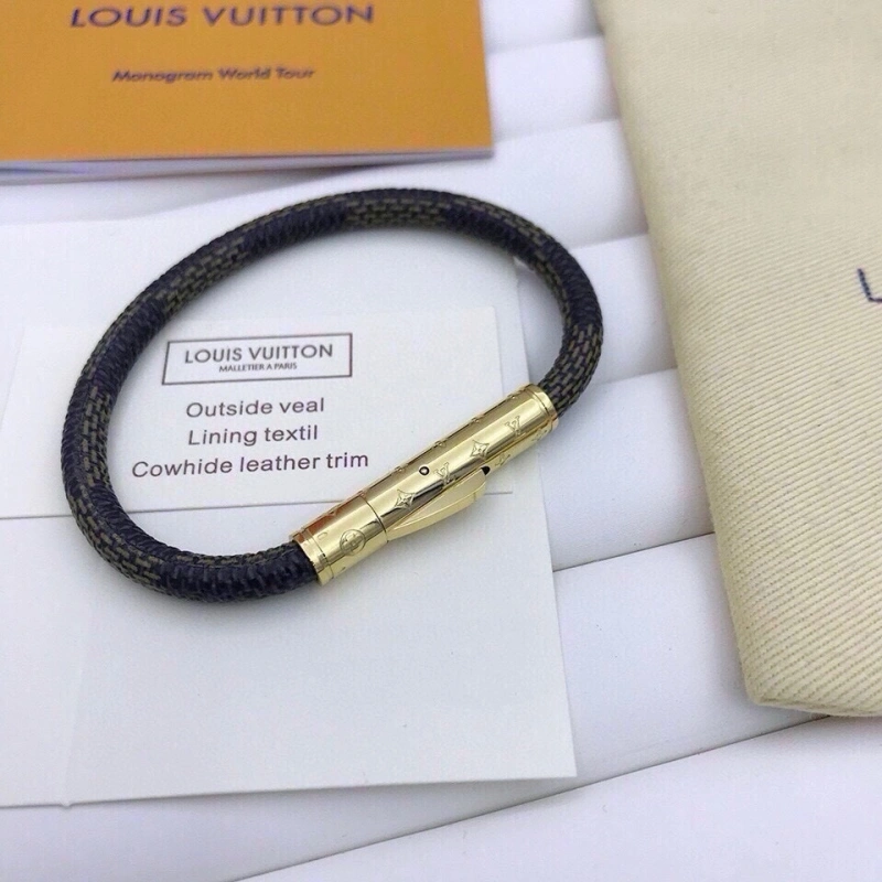 Affordable Louis Vuitton Bracelets