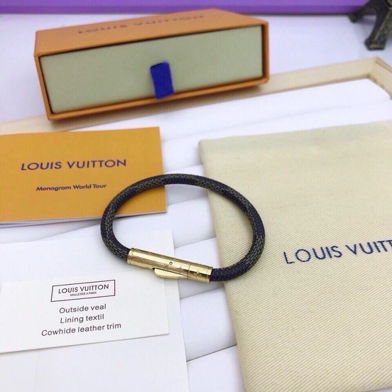 Affordable Louis Vuitton Bracelets