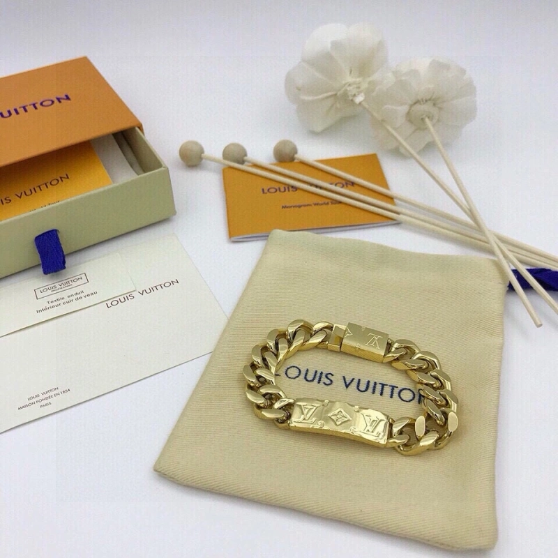 Accurate model Louis Vuitton Bracelets