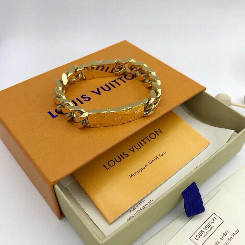 Accurate model Louis Vuitton Bracelets