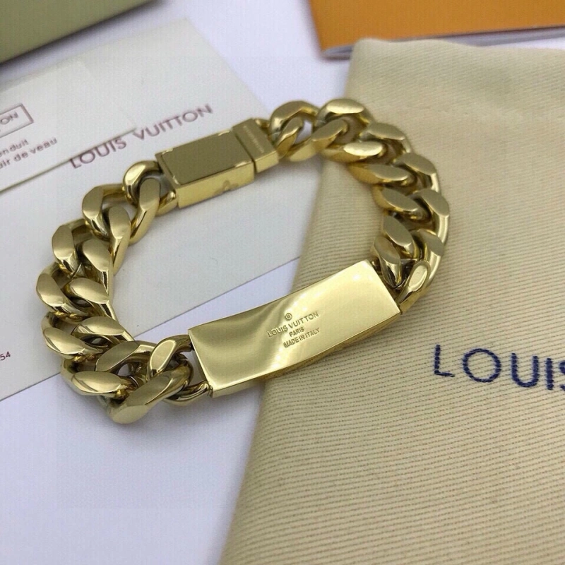 Accurate model Louis Vuitton Bracelets