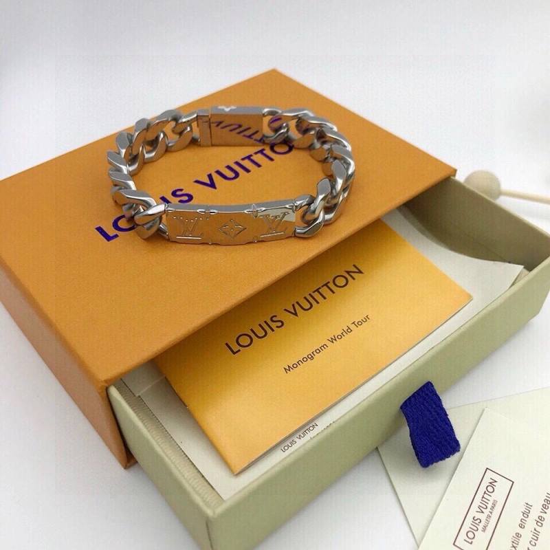 Precise copy Louis Vuitton Bracelets