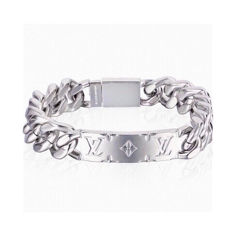Precise copy Louis Vuitton Bracelets
