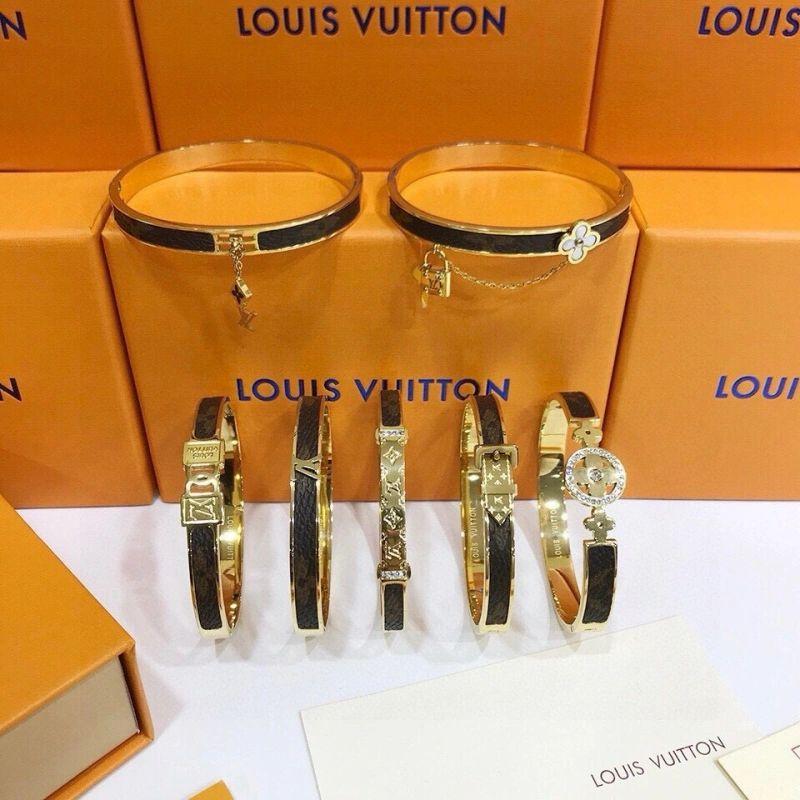 Louis Vuitton Bracelets