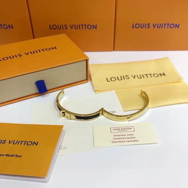 Precise copy Louis Vuitton Bracelets