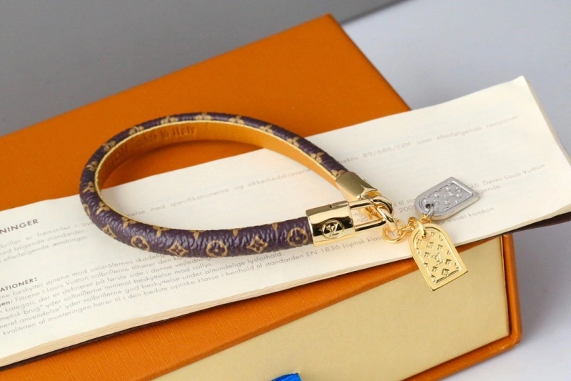 Legit Louis Vuitton Bracelets
