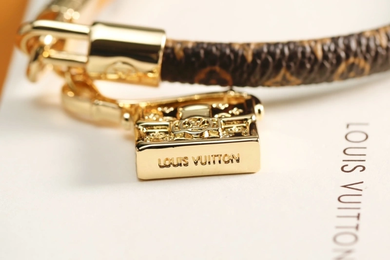 Original Louis Vuitton Bracelets