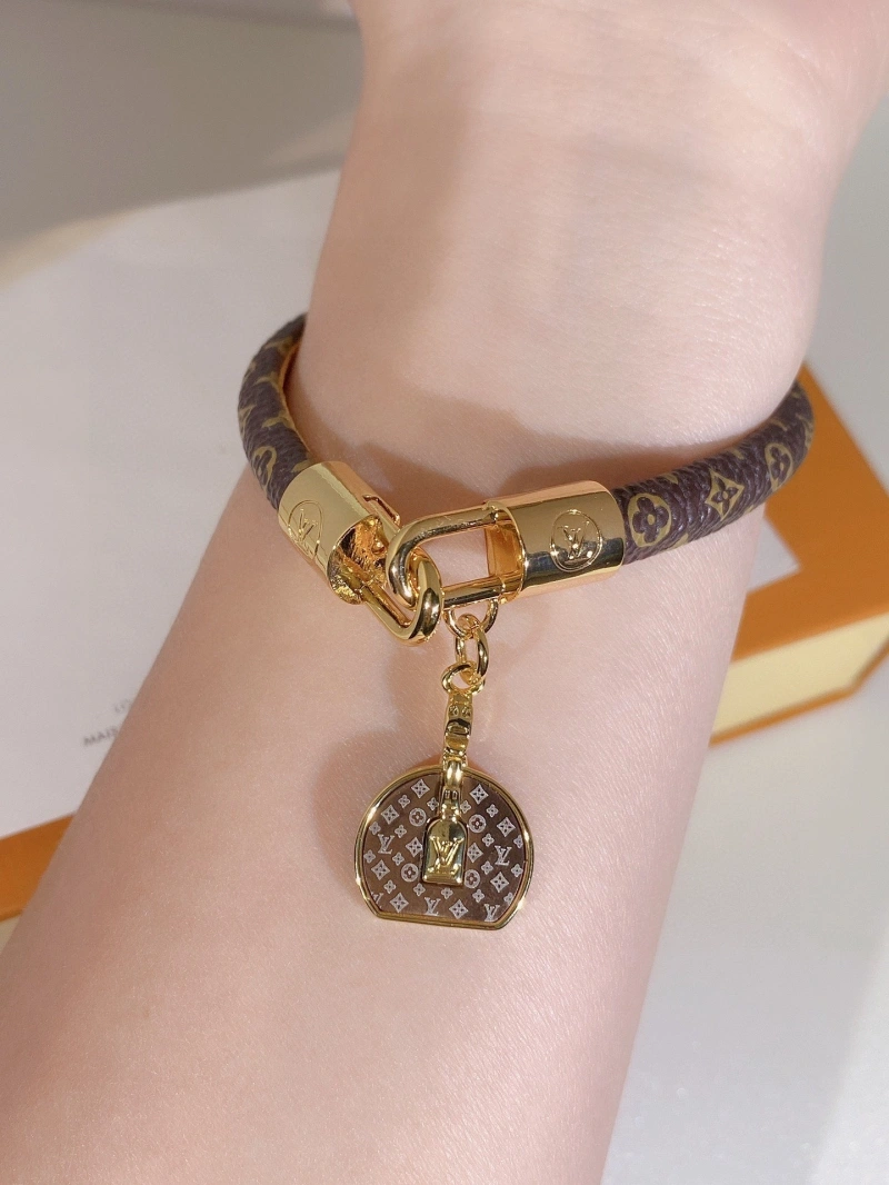 Discounted Louis Vuitton Bracelets