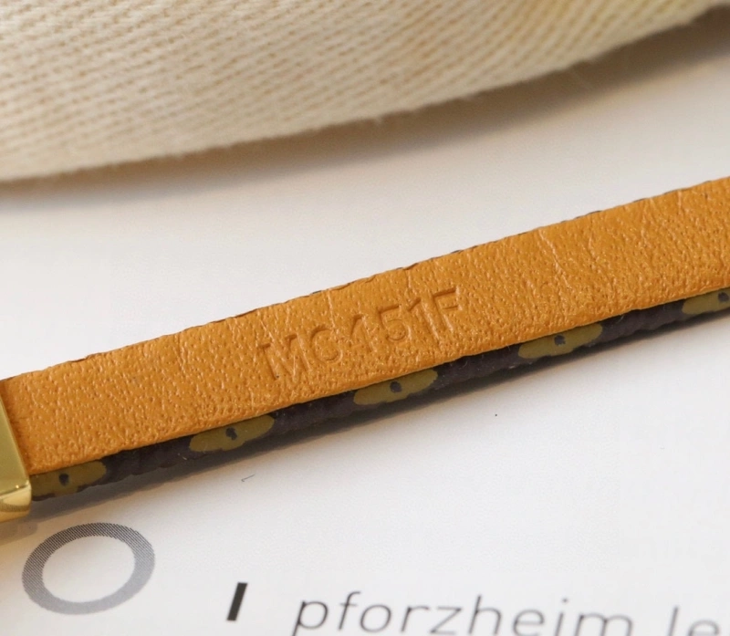 Mirror quality Louis Vuitton Bracelets